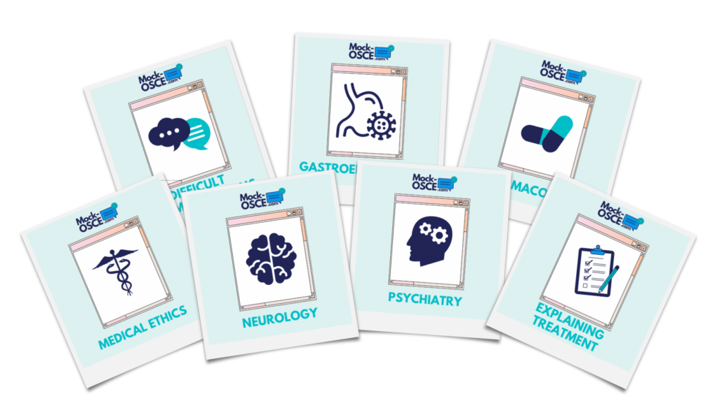 Mock OSCEs - Mock-OSCE.com